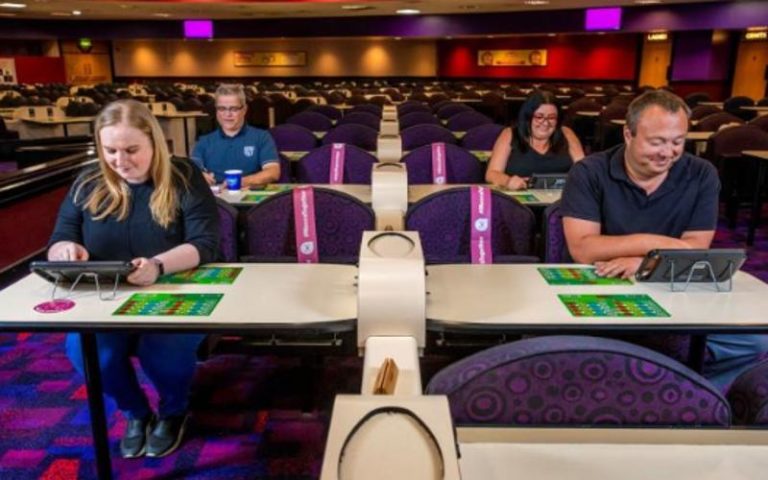 Bingo Halls Reopen In Tier 2 Areas In England - NewBingoSites.co