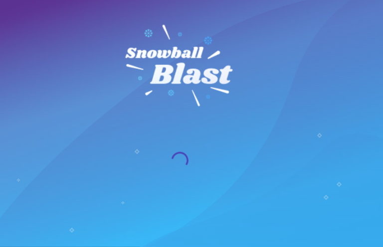 Snowball Blast - Christmas Bingo Returns - NewBingoSites.co